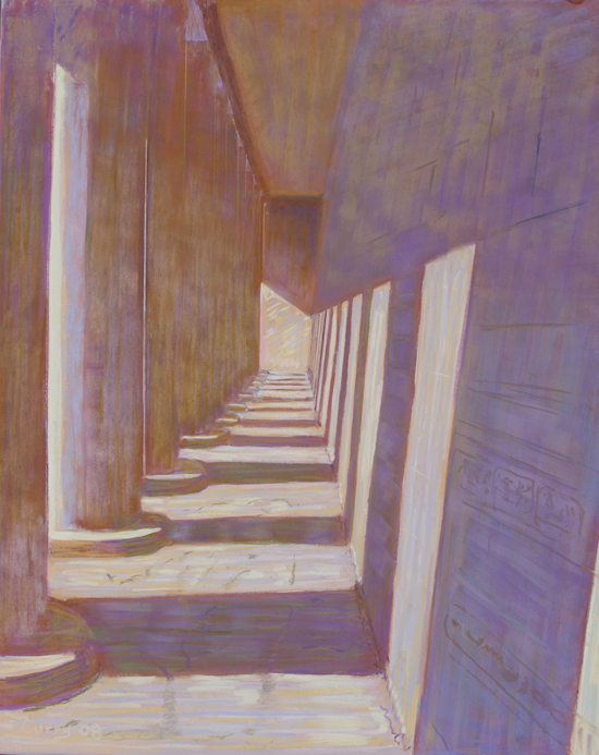 Artist Dan Curry takes inspiration in rural beauty | News, Sports, Jobs ...